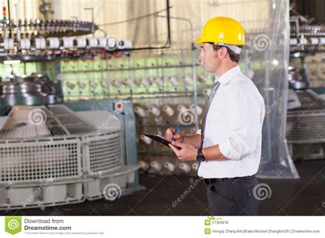 Plant And Operation Manager Stories Typical Day