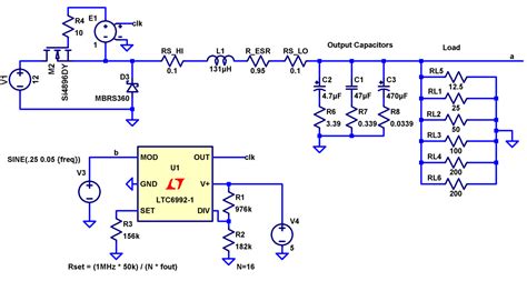 Activity Buck Converters Closed Loop Operation Analog Devices Wiki