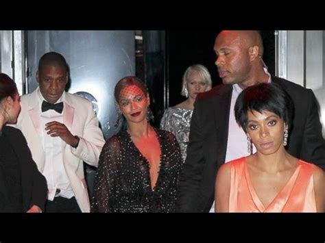 Solange Elevator Funny