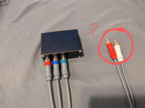 Audio Output With Crt Monitor Need Help To With My Gaming Audio Set Up