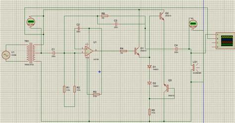 Do Proteus Projects Do Circuits Schematics Diagrams By Proteus Works Fiverr