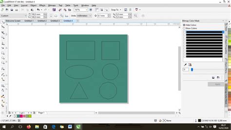 13 Tahap Belajar Coreldraw Untuk Pemula Tambah Pinter 13 Tahap Belajar Coreldraw Untuk Pemula Tambah Pinter