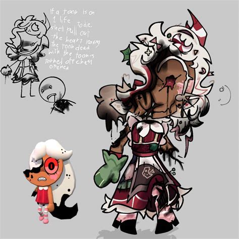 The Twisteds Redesigns Pt16twisted Gingertw By