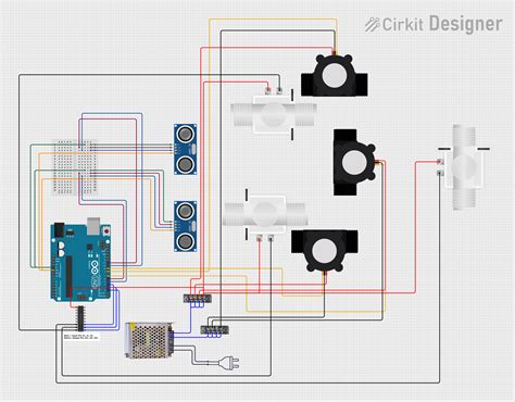 How To Use Valve Solenoid Water Pinouts Specs And Examples Cirkit