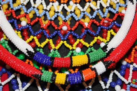 Zulu Crafts And Art From Pottery To Beadwork Mastery — Nkenne