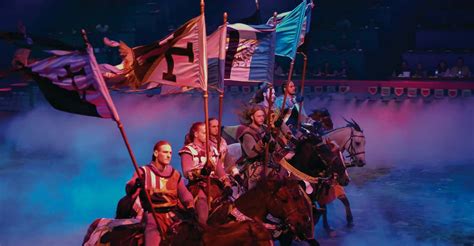 Las Vegas Tournament Of Kings Show At Excalibur Getyourguide