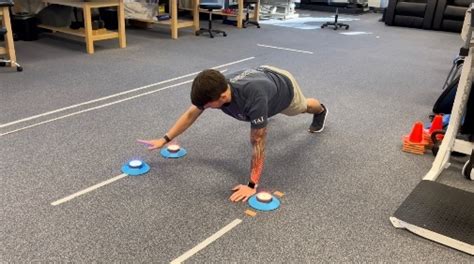 Neurocognitive And Reactive Return To Play Testing Protocol In Overhead