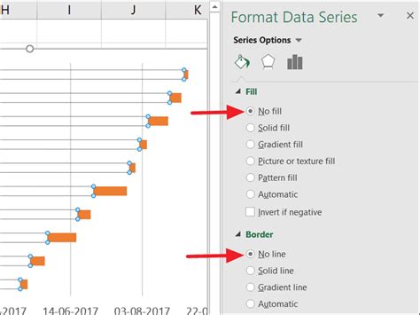 How To Create Gantt Chart In Excel All Things How