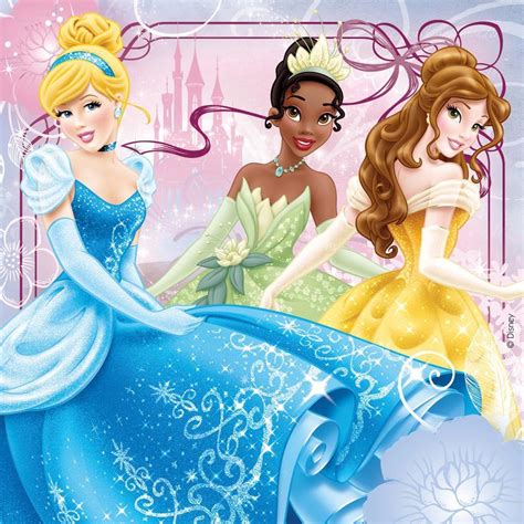 Disney Princess Background Tiana
