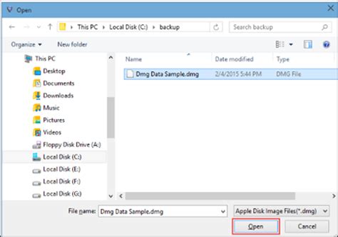 Learn How To Mount DMG In Windows In Few Easy Steps Learn How To Mount DMG In Windows In Few Easy Steps