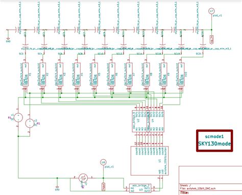 GitHub Avishekchoudhary C2C DAC ESim Skywater130PDK