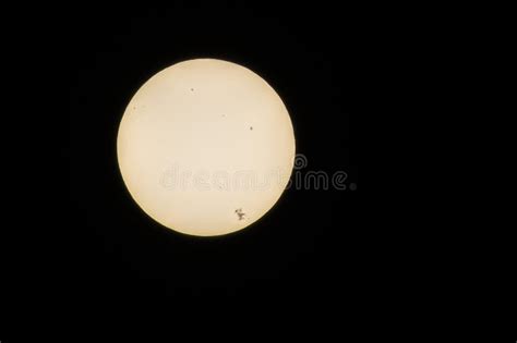 Sun Spots Stock Image Image Of Large Spots Showing 318095891