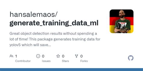 Github Hansalemaos Generate Training Data Ml