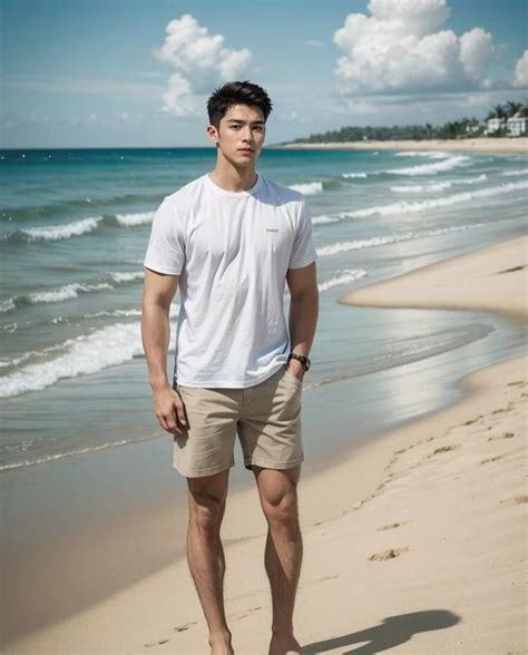 40 Asian Men Fashion Casual Outfits