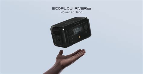 Ecoflow Launches The River Mini Portable Power Station Tech News H