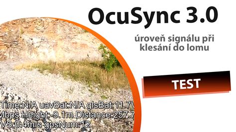 Ocusync 30 Test V Lomu Masterscz Ocusync 30 Test V Lomu Masterscz