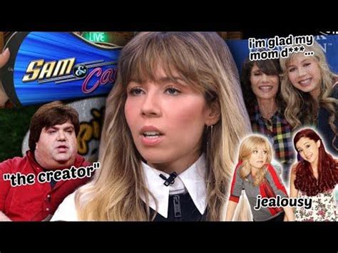 Jennette Mccurdy Exposes Icarly Nickelodeon Ariana Grande Youtube Jennette Mccurdy