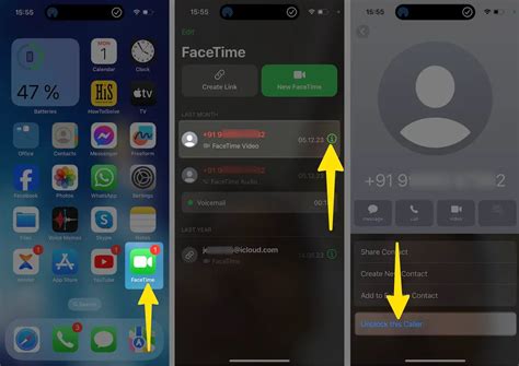 How To Block Spam FaceTime Calls On IPhone Mac