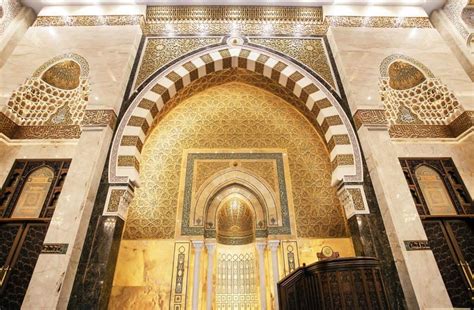 Masjid Sri Sendayan Keindahan And Keunikan Seni Bina Masjid