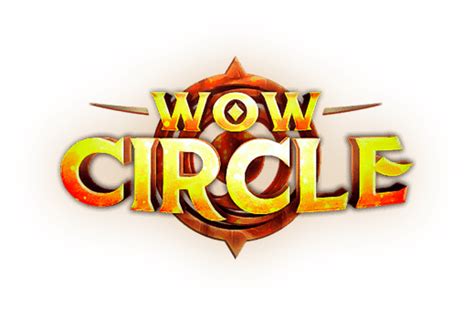 Wow Circle Wow Servers Of Different Expansions