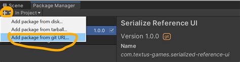 📦 Serialize Reference Ui Comtextus Rialized Reference Ui