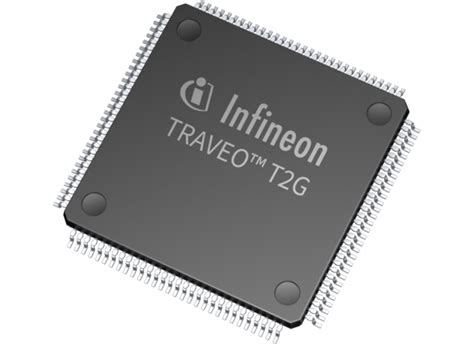 Traveo Ii 32 Bit Arm Automotive Mcus Infineon Technologies Mouser