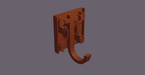 Leaf Spring Snapping Mechanism With Hook By Mihnea Download Free STL Model Printables Com