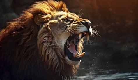 Roaring River Stock Illustrations 77 Roaring River Stock
