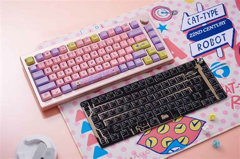 Mod007 Flex Cut Pcba Akko Gear