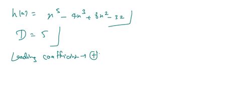 solved sketch the graph of the function by a applying the leading