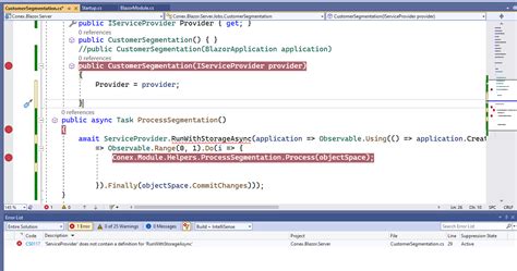 error loading model designeddiffs xafml after adding expand xaf