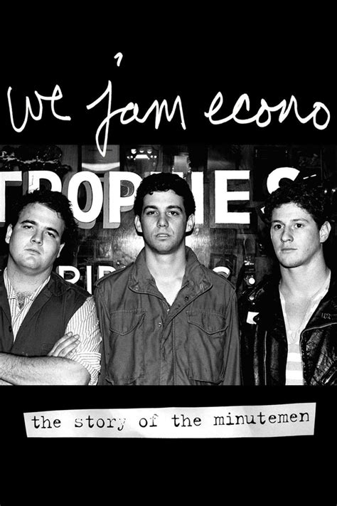 Minutemen Movie Poster
