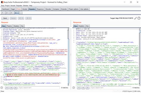 Vulfocus解题系列 Druid 远程命令执行 （cve 2021 25646）druid怎么那shell Csdn博客