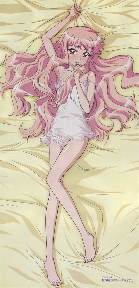 Louise Francoise Le Blanc De La Valliere Zero No Tsukaima Drawn By