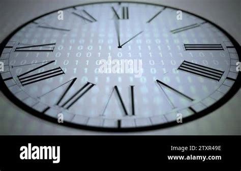 Binary Code And Clock Stock Videos And Footage Hd And 4k Video Clips Binary Code And Clock Stock Videos And Footage Hd And 4k Video Clips