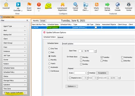 Commvault Maintenance Release Silent Install Community