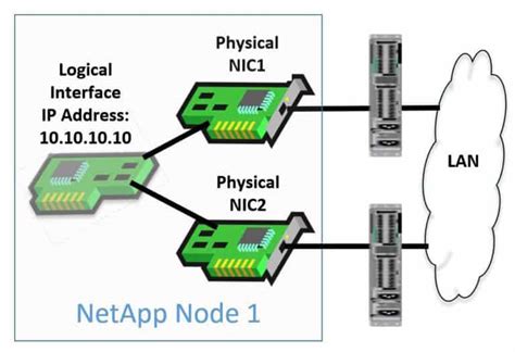 Netapp Interface Groups Tutorial Flackbox