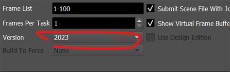 3dsmax 2024 Support Page 3 Deadline Aws Thinkbox Discussion Forums