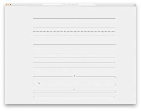 Beautiful Html Hr Css Design With Custom Css Uicookies