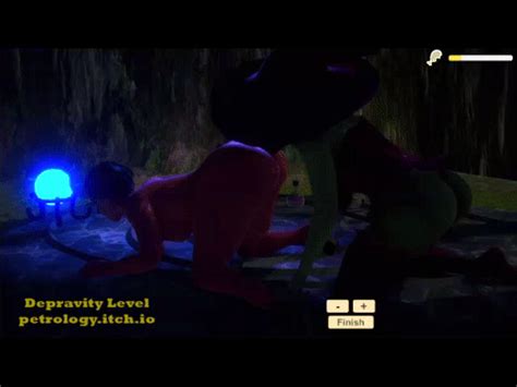 Unity Depravity Level V Pre Alpha Petrology F Zone Adult Games Comics