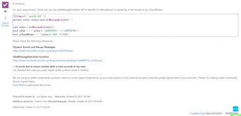 Wpf 触屏事件后触发鼠标事件的问题及 Datagrid 误触问题 独立观察员 Wpf 触屏事件后触发鼠标事件的问题及 Datagrid 误触问题 独立观察员