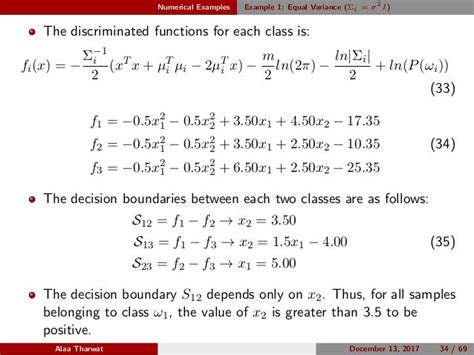 Lda Classifier Tutorial