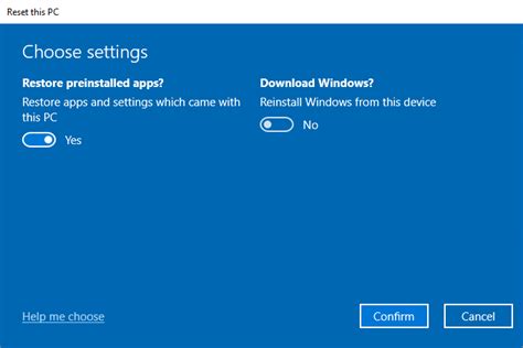 Pc On The Fritz How To Factory Reset A Windows Computer