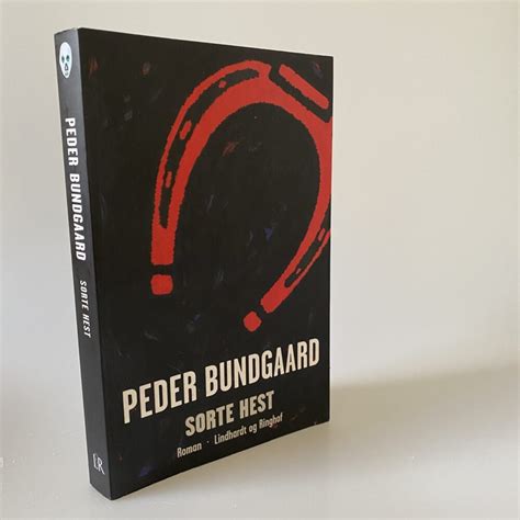 Peder Bundgaard Sorte Hest Køb Brugt Her Boggaragen Dk