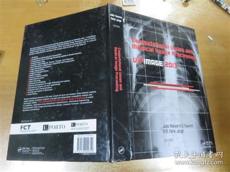 英文原版：computational Uision And Medical Image Processing（计算影像和医学图像处理，缺少扉页和目录，正文从第31页开始，详情请看图，精装