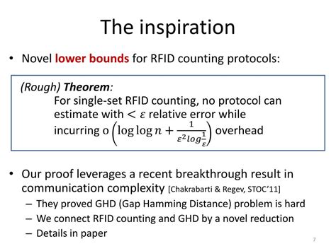 Ppt Understanding Rfid Counting Protocols Powerpoint Presentation Free Download Id 1994229