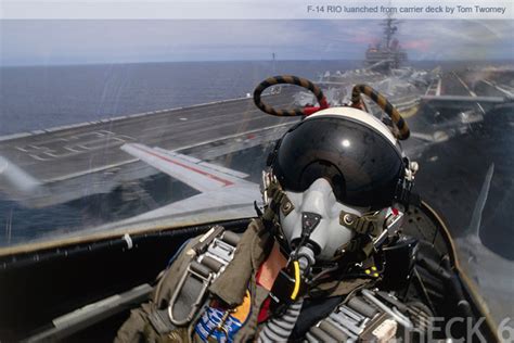 Check 6 Aviation Photography Stock Agency Sample Gallery Carrier Aviation Us Navy F 14