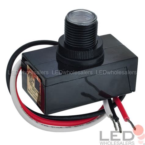 Photocell Light Sensor Switch