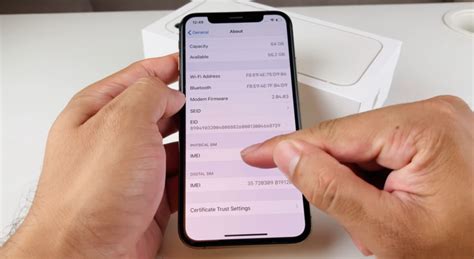 Why Checking The IMEI Should Be Your First Step When Buying Used IPhones Red Timmy