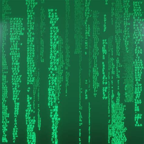 Matrix Text Generator Blender Addon Python Support Blender